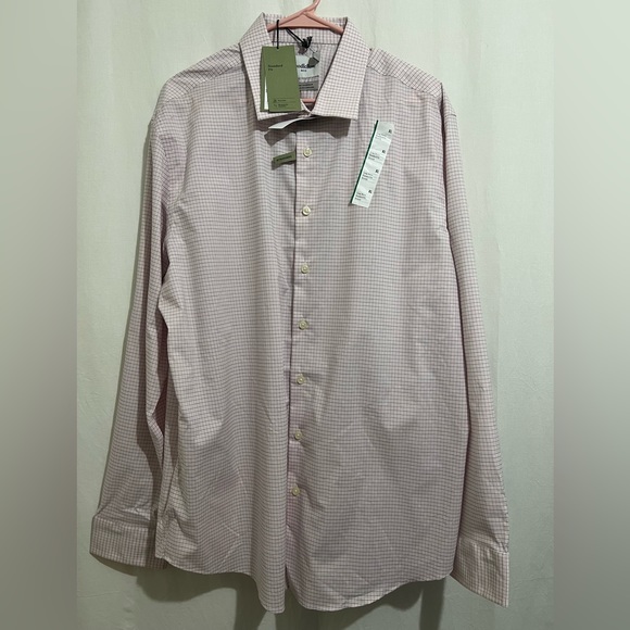 Goodfellow & Co | Shirts | Goodfellow Co Size Xl Color Smoked Pink ...